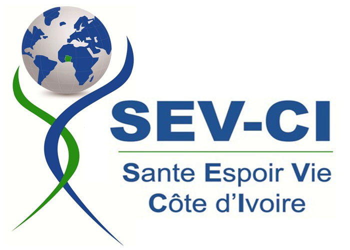 Le site officiel SEV-CI